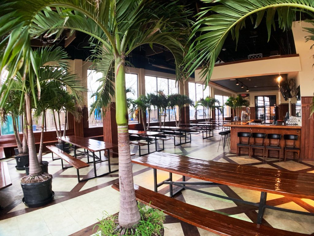 Private Parties - Zeppelin Hall