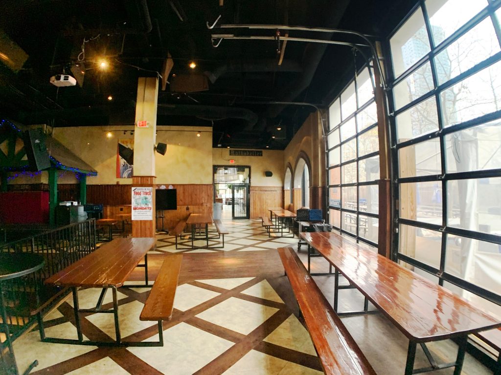 Private Parties - Zeppelin Hall